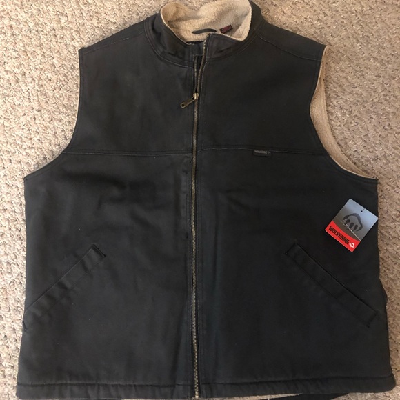 Wolverine | Jackets & Coats | Nwt Wolverine Work Vest | Poshmark